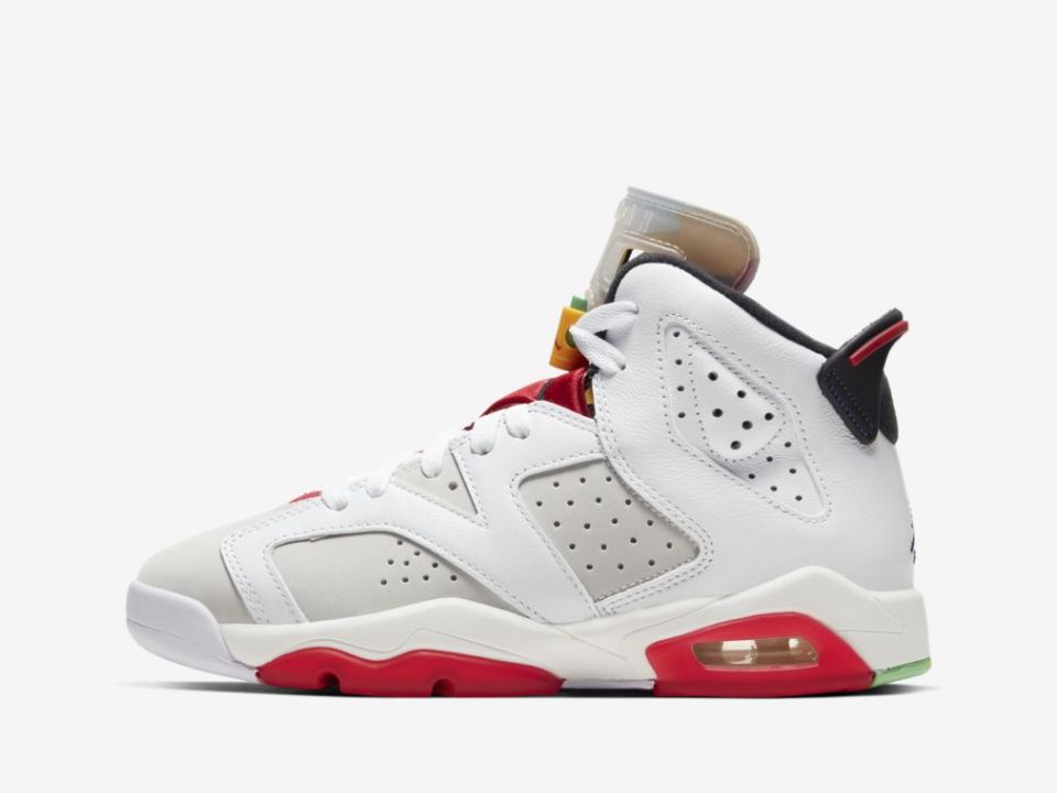 Jordan 6 Retro "Hare" - J23