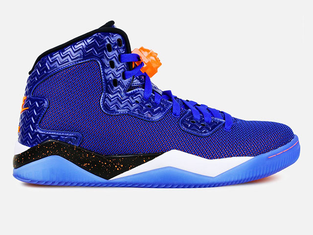 Jordan Spike 40 PE Game Royal/Total Orange - White - J23
